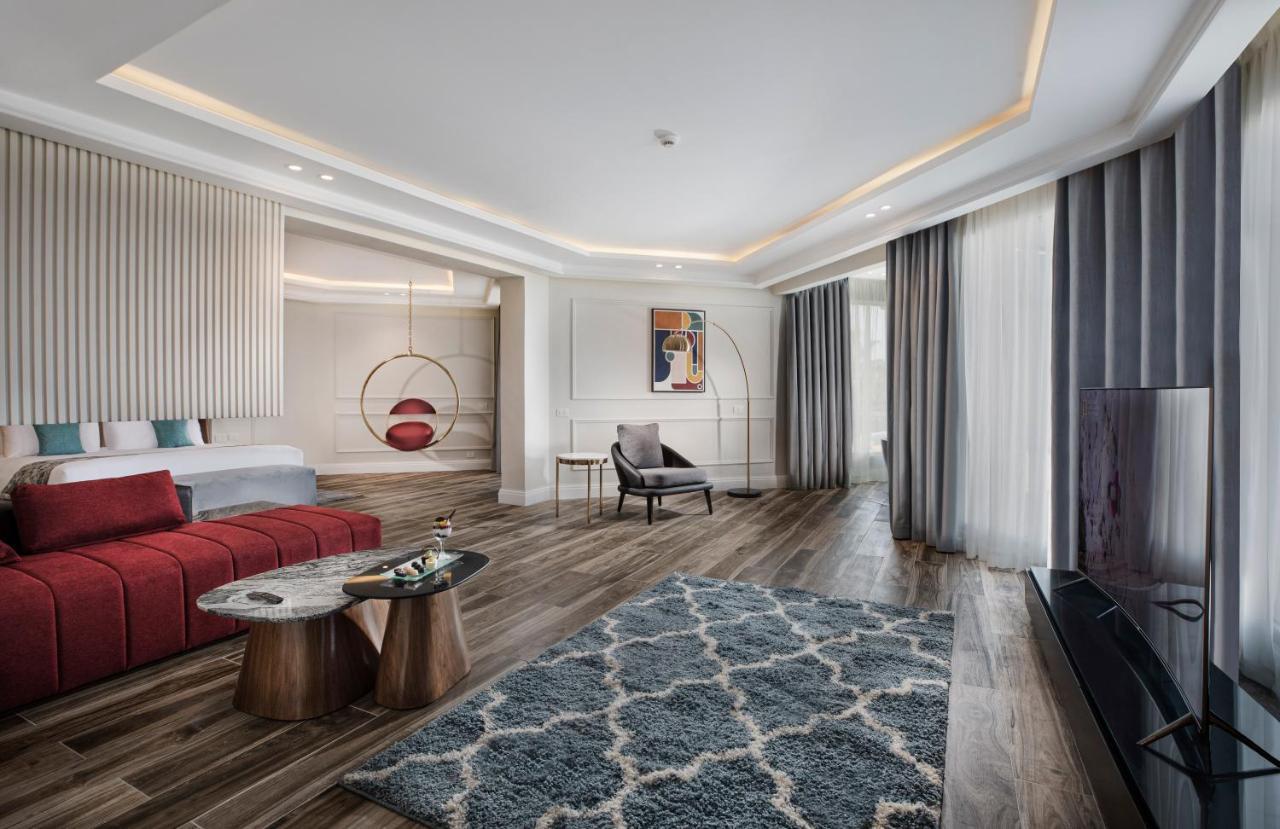 PYRAMISA SHARM EL SHEIKH RESORT CHARM EL-CHEIKH